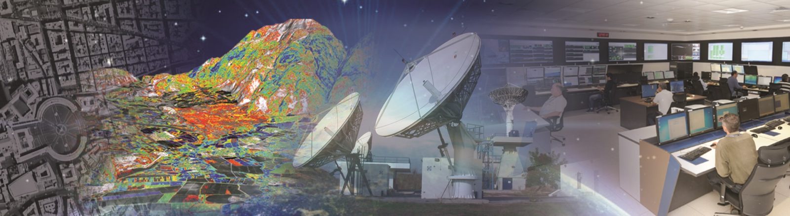 Ground control stations as a Network Hub
