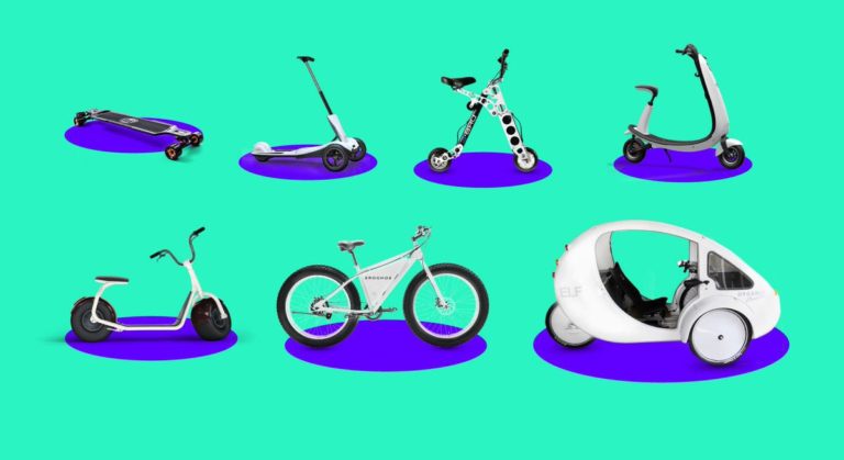 Micro-mobility: Offering Urban Transportation