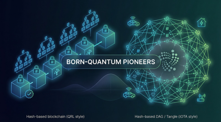 5 Quantum-Proof Blockchain Projects Worth Watching in 2026